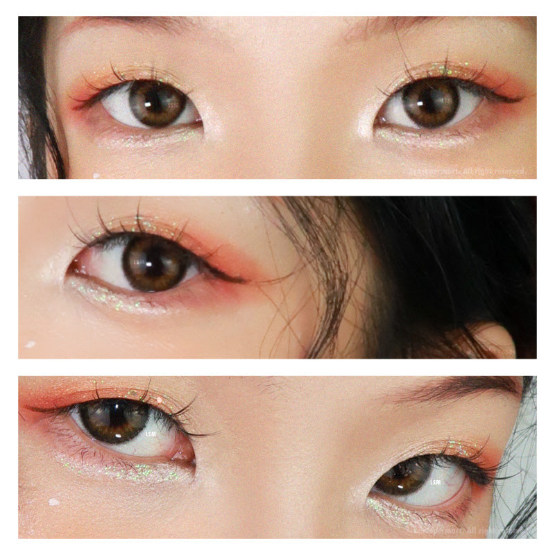 I-Girl - Fairy Tale Tinkerbell Brown Colored Contacts – Lensupermart