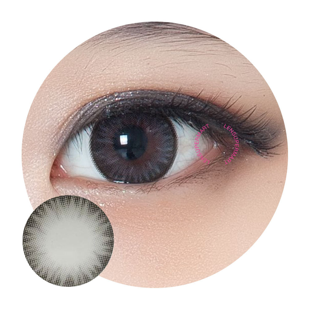 Light Grey Contact Lenses