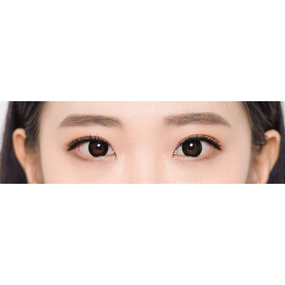Neo Vision Toric - Smoky Black Color Contacts Toric Lenses – Lensupermart